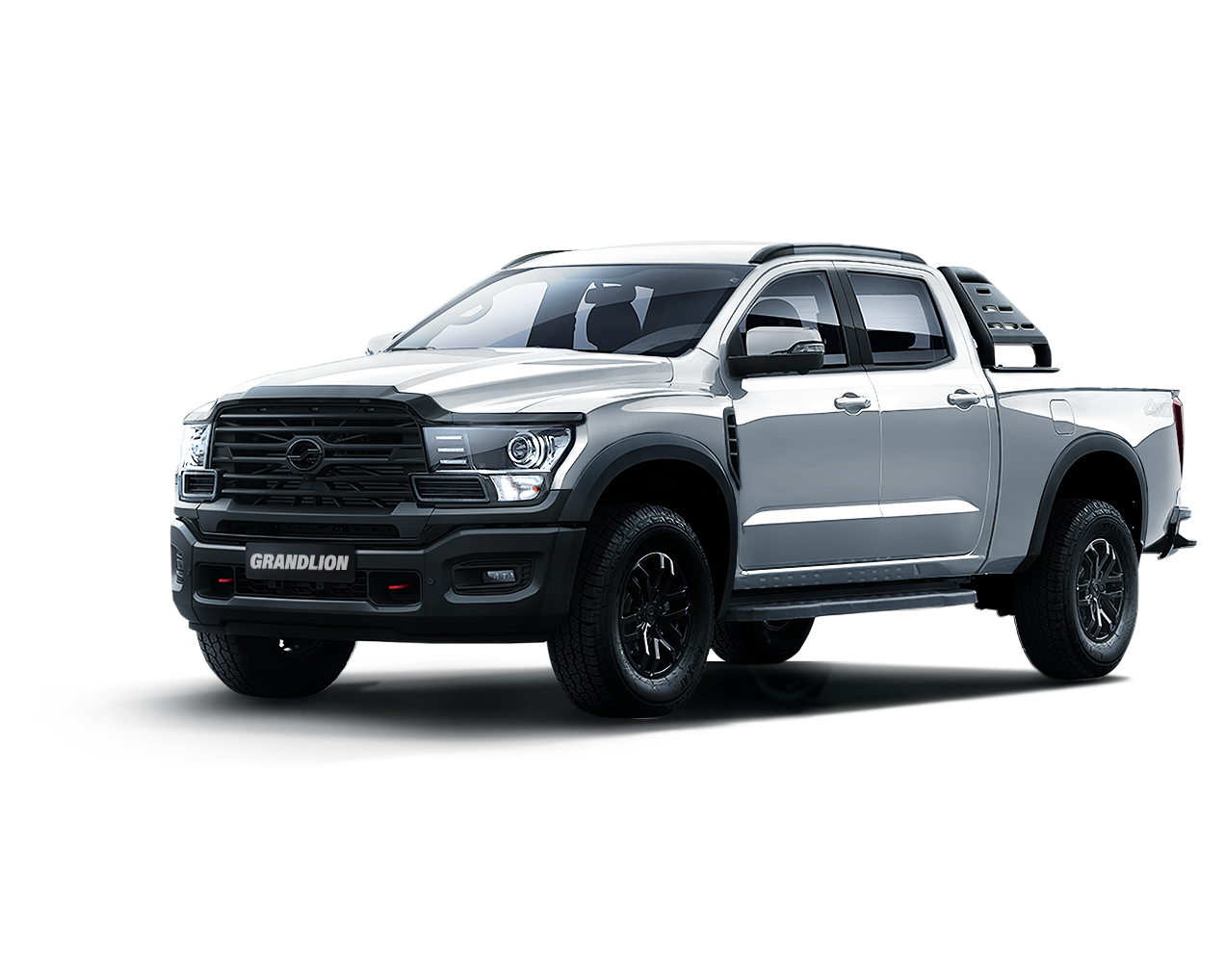 GRANDLION – ZX Auto
