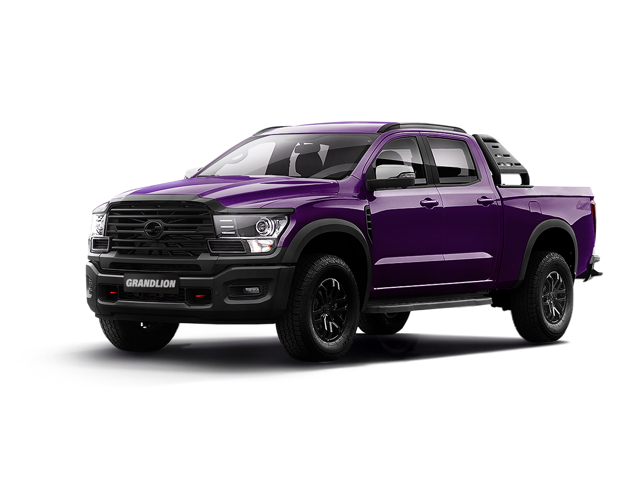 GRANDLION – ZX Auto